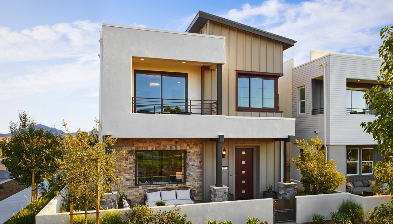 Small Lot | SDK Design Group
