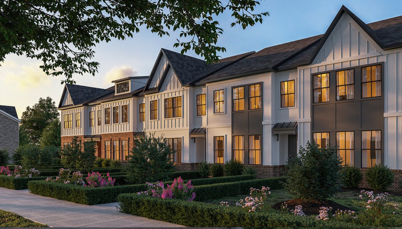 Townhomes / Flats | SDK Design Group