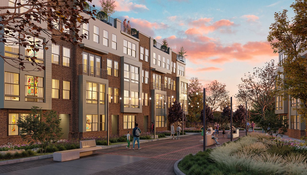 Townhomes / Flats | SDK Design Group