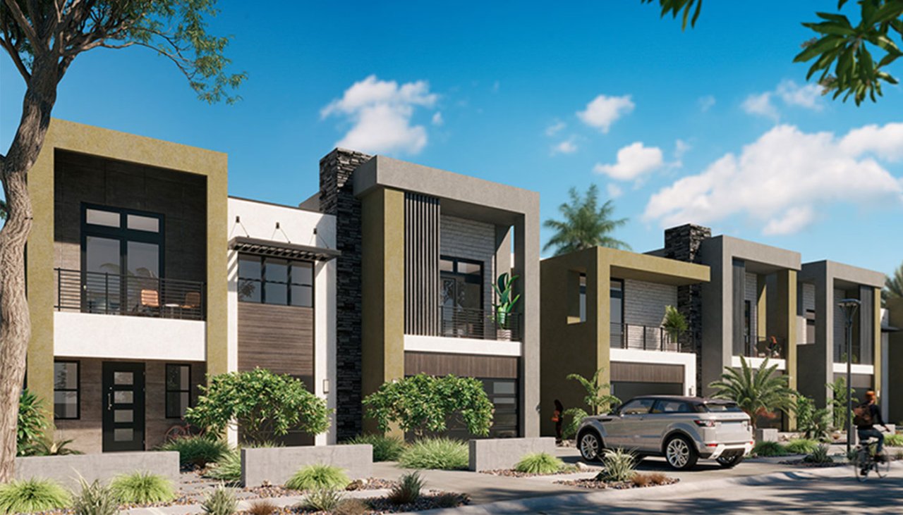 Townhomes / Flats | SDK Design Group