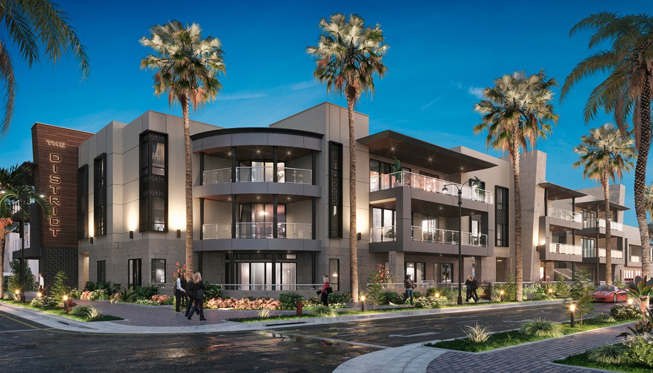 Townhomes / Flats | SDK Design Group